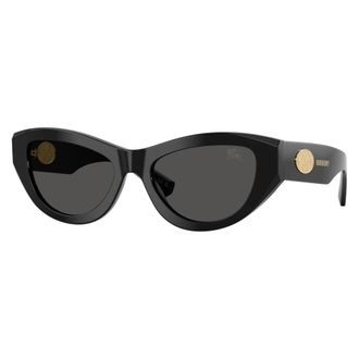 Burberry Cat-Eye-Sonnenbrille - - Accessories - Damen - Schwarzk - 53 MM