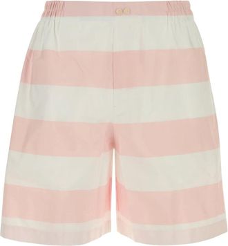 Jacquemus Le Short Cale&ccedil;on - Femme - Shorts - Rose - Taille: 52 FR