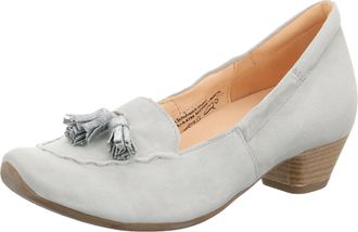 Think Damen Aida Nachhaltige Pumps, Ice Kombi 2000, 40.5 EU