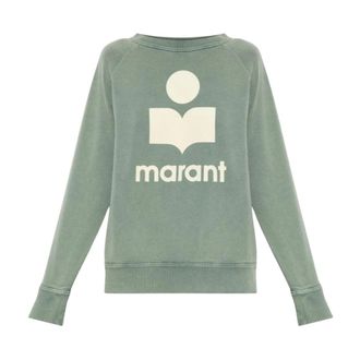 Isabel Marant Sweatshirts - - Sweatshirts & Hoodies - Damen - Gr&uuml;n - M