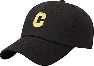 Generic Casquette de baseball unisexe à boucle pour homme - Taille réglable pour la course à pied et les activités de plein air - Toutes saisons - Pour homme 
