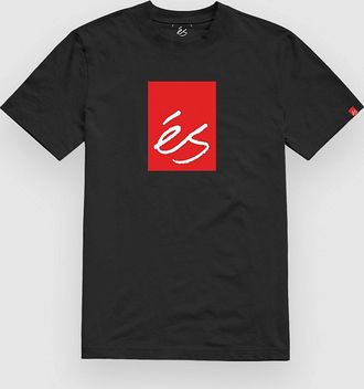 eS Main Block T-Shirt black