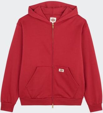 Dickies Hoodie zipp&eacute; - Taille XS