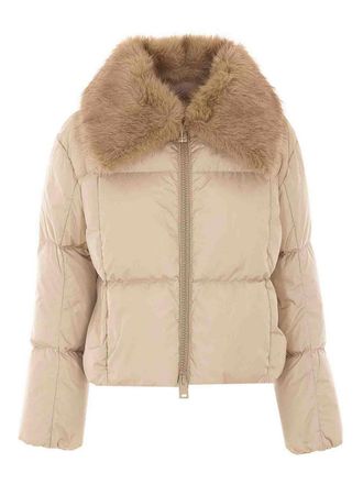 Herno Daunenjacke - Wei&szlig;