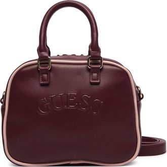 Guess Handtasche Guess V6BZ03 W4541 Dunkelrot