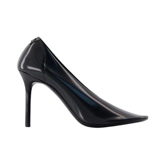 Courr&egrave;ges Damen, Schuhe, Schwarzk, 37 EUGr&ouml;&szlig;e