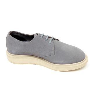 Dr. Martens Torriano Wildlederschuhe - - Shoes - Damen - Grau - 37 EU