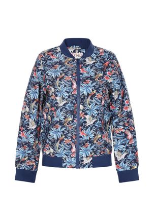 Mymo Jacke Damen blau