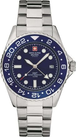 Swiss Alpine Military Uhren - - Accessories - unisex - Blau - ONE SIZE