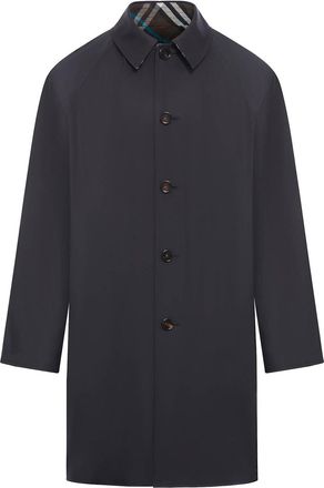 Burberry Trenchcoat - Schwarz