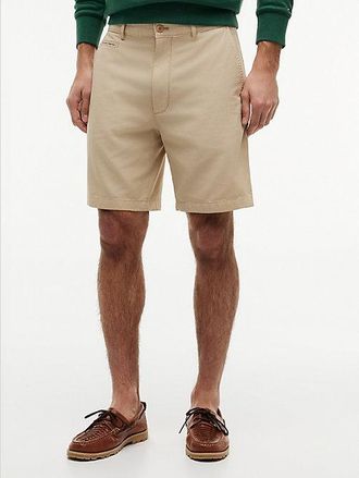 Tommy Hilfiger Short chino Dover d&eacute;lav&eacute; coupe standard