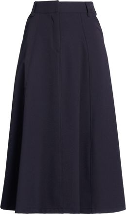 Shirtaporter HOSEN & R&Ouml;CKE - Midi-R&ouml;cke auf YOOX.COM