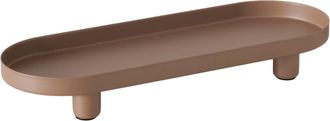 Boltze Manon Tablett braun 28cm