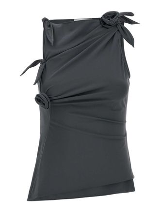 Coperni Top - Gris