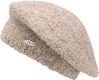 Chillouts Odett Hat Bonnet, Beige, Taille Unique Femmes