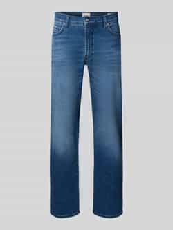Brax Relaxed Fit Jeans aus Baumwoll-Mix Modell Clint