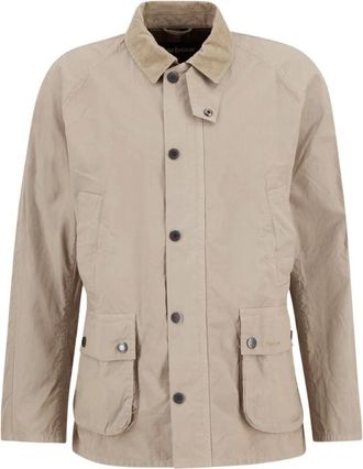 Barbour Homme, Vestes, Beige, Taille: XL Light Vestes
