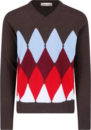 Ballantyne Kaschmirpullover