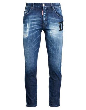Dsquared2 BAS - Pantalons en jean sur YOOX.COM