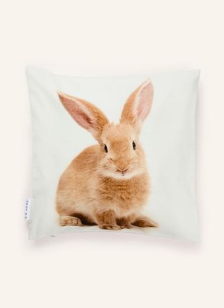 EB Home Eb Home Dekokissenh&uuml;lle Aus Samt beige