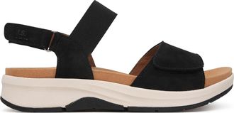 Josef Seibel Sandalen Josef Seibel Estelle 13 97313 Schwarz