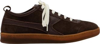 Elia Maurizi Femme, Chaussures, Brun, Taille: 36 EU Lisetta