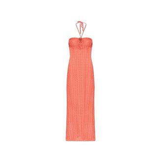 Melissa Odabash Femme, Robes, Orange, Taille: 42 FR Harriet Dress