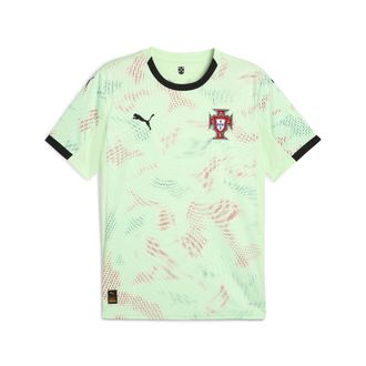 Puma Portugal Damenteam 2025 Ausw&auml;rtstrikot Herren, Accessoires, Gr&uuml;n, XL