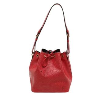 Louis Vuitton Sac Seau No&eacute; Pre-owned - Femme - Pre-owned - Rouge - Taille: ONE Size