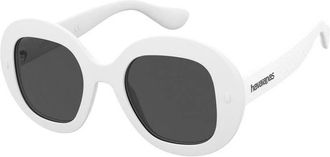 Havaianas Femme, Accessoires, Blanc, Taille: ONE Size Lencois-Vk6 Lunettes de soleil