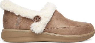 Skechers Hausschuhe Skechers Cozy Escape 168114/TPE Braun