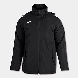 Joma 3XL Anorak Trivor, Noir, XXXL Mixte