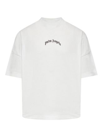 Palm Angels T-Shirt - Wei&szlig;