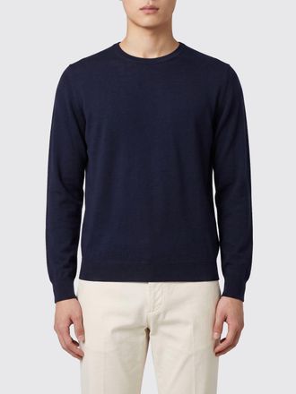 Fedeli Pullover Herren Farbe Blau