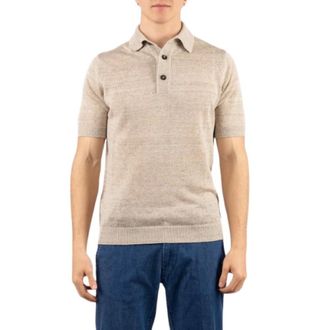 FILIPPO DE LAURENTIIS Herren, Oberteile, Beige, XLGr&ouml;&szlig;e