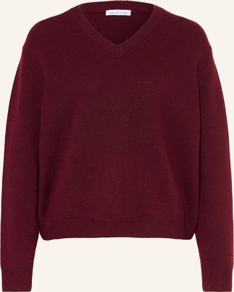 Mrs & Hugs Mrs & Hugs Pullover rot