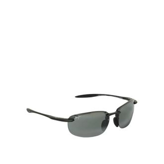 Maui Jim Homme, Accessoires, Gris, Taille: ONE Size Lunettes de soleil polaris&eacute;es sans monture pour la clart&eacute;