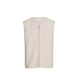 Sams&oslash;e & Sams&oslash;e Gilet sans manches en laine