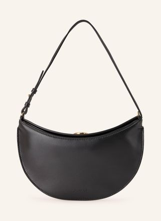 Jacquemus Jacquemus Schultertasche Le Petit Calisso Rond schwarz