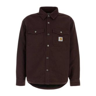 Carhartt Work in Progress Herren, Jacken, Braun, MGr&ouml;&szlig;e