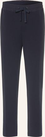 Duno Duno Hose Moso Bardi Im Jogging-Stil Slim Fit blau