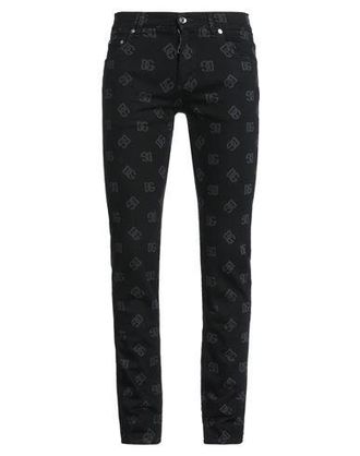 Dolce & Gabbana BAS - Pantalons en jean sur YOOX.COM