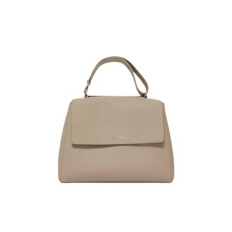 Orciani Damen, Taschen, Beige, ONE SIZEGr&ouml;&szlig;e
