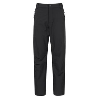 Mountain Warehouse Hosen f&uuml;r Herren, Winter (Schwarz)