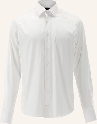 van Laack Van Laack Hemd Slim Fit weiss