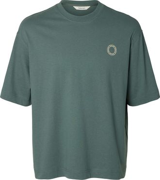 Selected T-Shirt SLHWILL