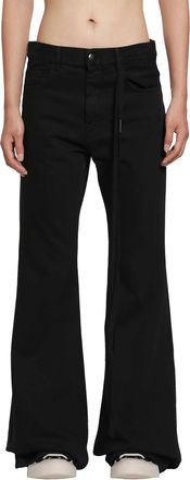 Ann Demeulemeester Hamo Bootcut Trousers