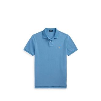 Polo Ralph Lauren Baumwoll Polo - Blau
