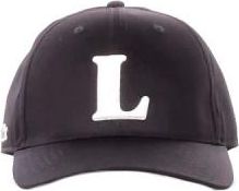 Lacoste Homme, Accessoires, Noir, Taille: L Casquette de baseball avec broderie 3D