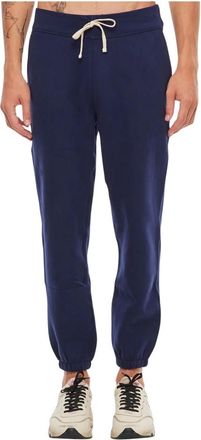 Polo Ralph Lauren Pantalon de sport - Homme - Pantalons - Bleu - Taille: L